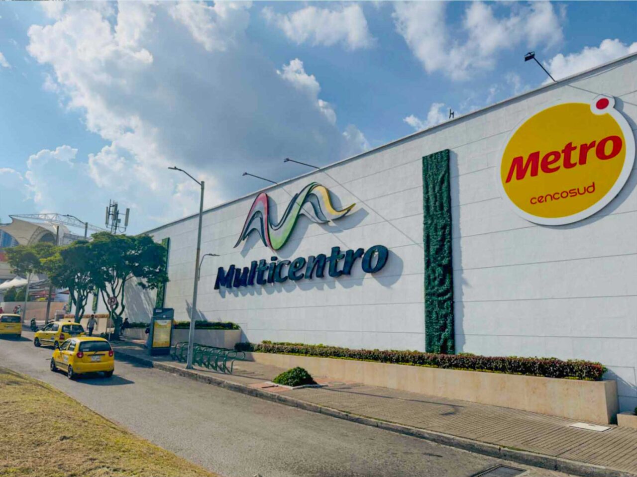 Sostenibilidad | Multicentro Centro Comercial